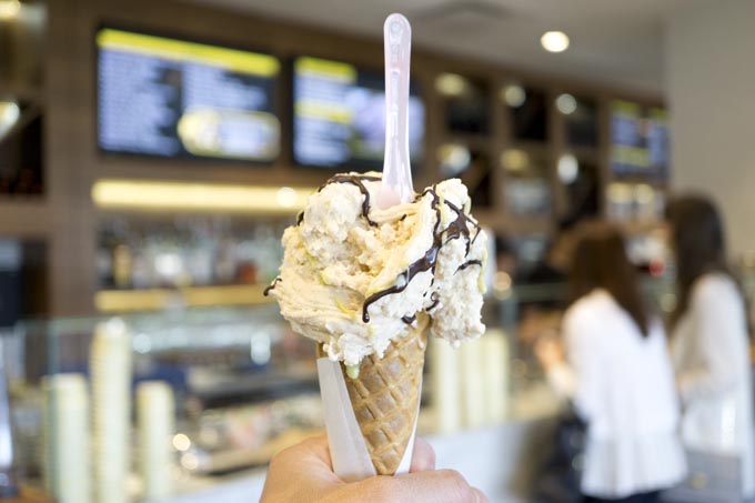 Bella Gelateria Yaletown - Vancouver | Foodgressing