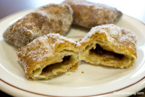 Tim Hortons Nutella Baked Goods - Foodgressing