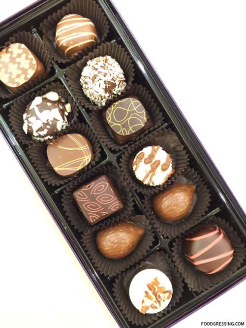 Purdy's Chocolates: A Chocolately Holiday Gift - Foodgressing