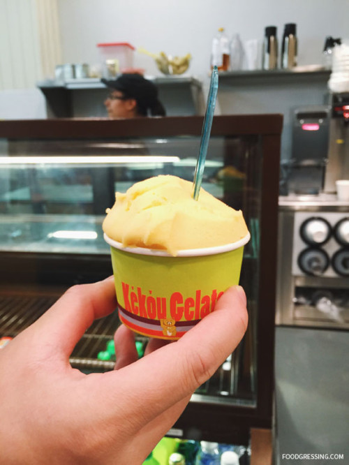 Asian-Inspired Gelato at Kekou Gelato - Foodgressing