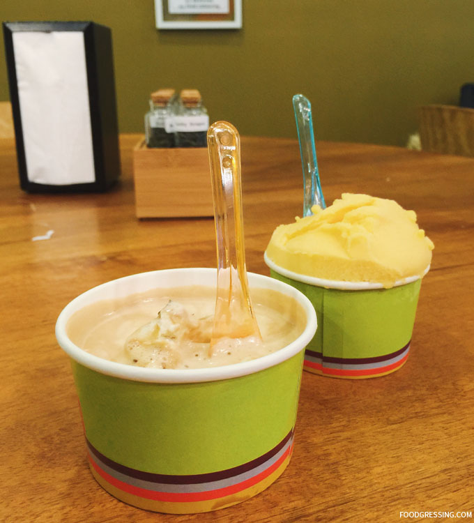 Asian-Inspired Gelato at Kekou Gelato - Foodgressing