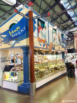 Future Bakery at the St. Lawrence Market - Foodgressing