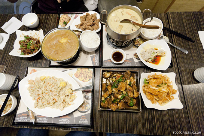 Pearl Castle Cafe at Continental Centre - Foodgressing