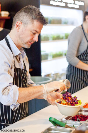 Hungry Guys Kitchen on Granville Street | Foodgressing