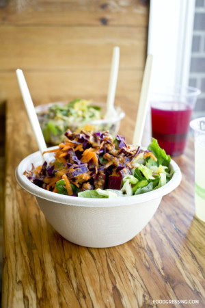 Hungry Guys Kitchen on Granville Street | Foodgressing