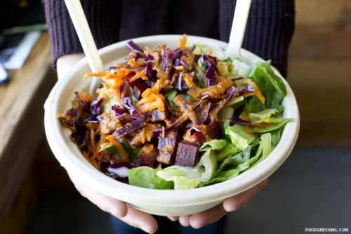 Hungry Guys Kitchen on Granville Street | Foodgressing