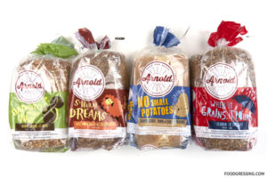 Arnold Bread + GIVEAWAY! - Foodgressing