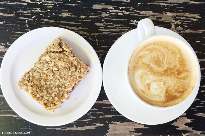Sea to Sky Eats: Galileo Coffee - Foodgressing