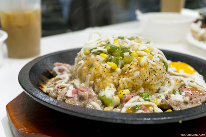 Teppan Kitchen Harbour Centre Now Open - Foodgressing