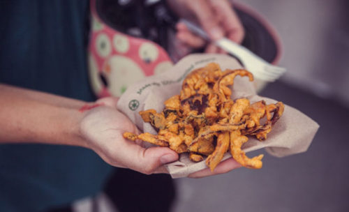 YVR Food Fest August 5 - 7 + Giveaways! - Foodgressing