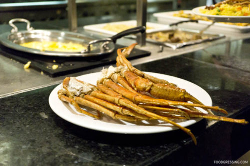 River Rock Casino Buffet: Surf and Turf Night - Foodgressing