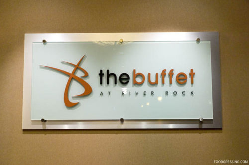 River Rock Casino Buffet: Surf and Turf Night - Foodgressing