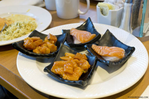 River Rock Casino Buffet: Surf and Turf Night - Foodgressing