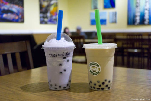 Kelowna Bubble Tea: Formosa Tea Cafe - Foodgressing