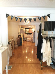 Abbotsford Afternoon Tea: Little White House & Co. - Foodgressing