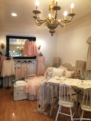 Abbotsford Afternoon Tea: Little White House & Co. - Foodgressing