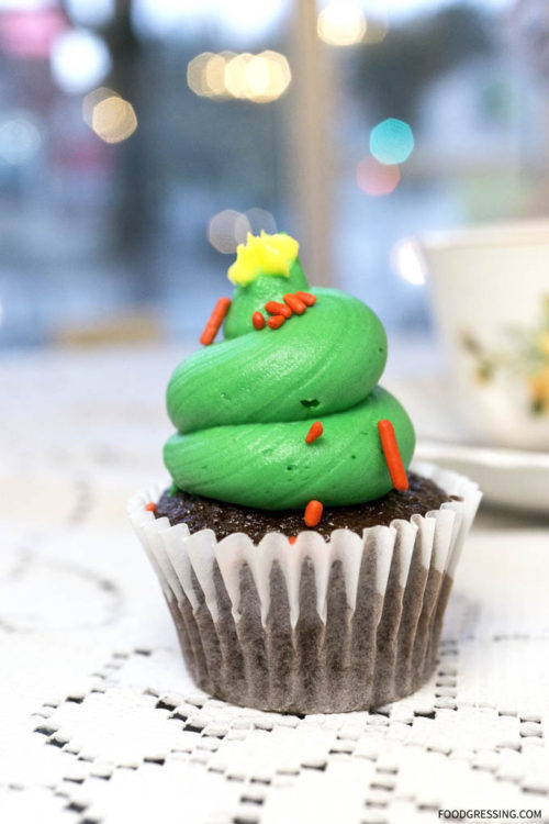 High Tea at Tracycakes Bakery Cafe in Abbotsford | Foodgressing