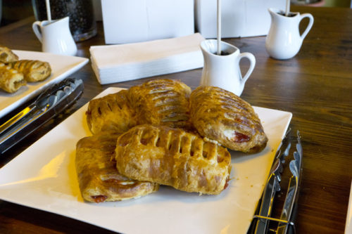 McDonald's Pastries Review: Croissants, Danishes, Brownies