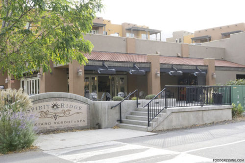 Osoyoos Eats: Market at Spirit Ridge - Foodgressing