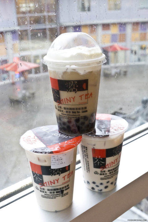 Best Selling Shiny Tea Drinks | Top 8 Shiny Tea Drinks | Foodgressing