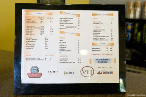 Osoyoos Eats: Market at Spirit Ridge - Foodgressing