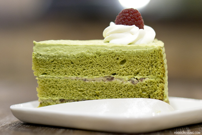 New Burnaby Dessert Cafe: Moment Dessert House - Foodgressing