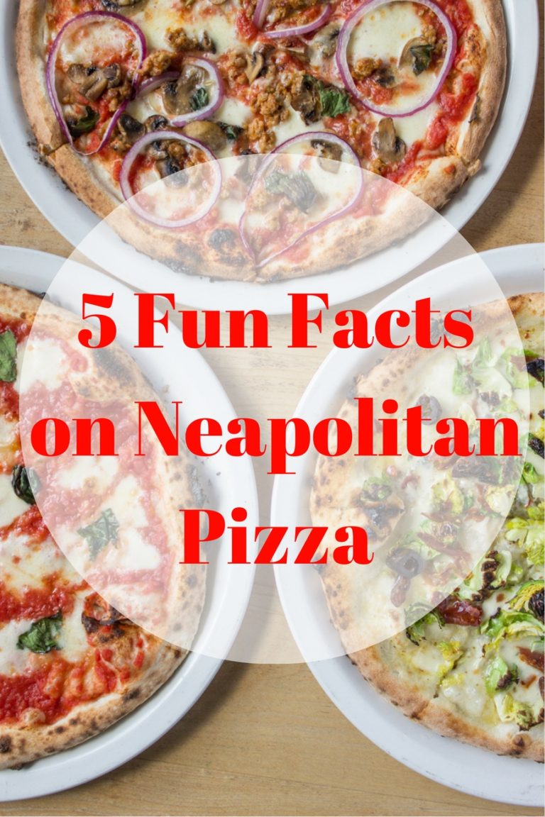 National Pizza Day: 5 Facts on Neapolitan Pizza - Foodgressing