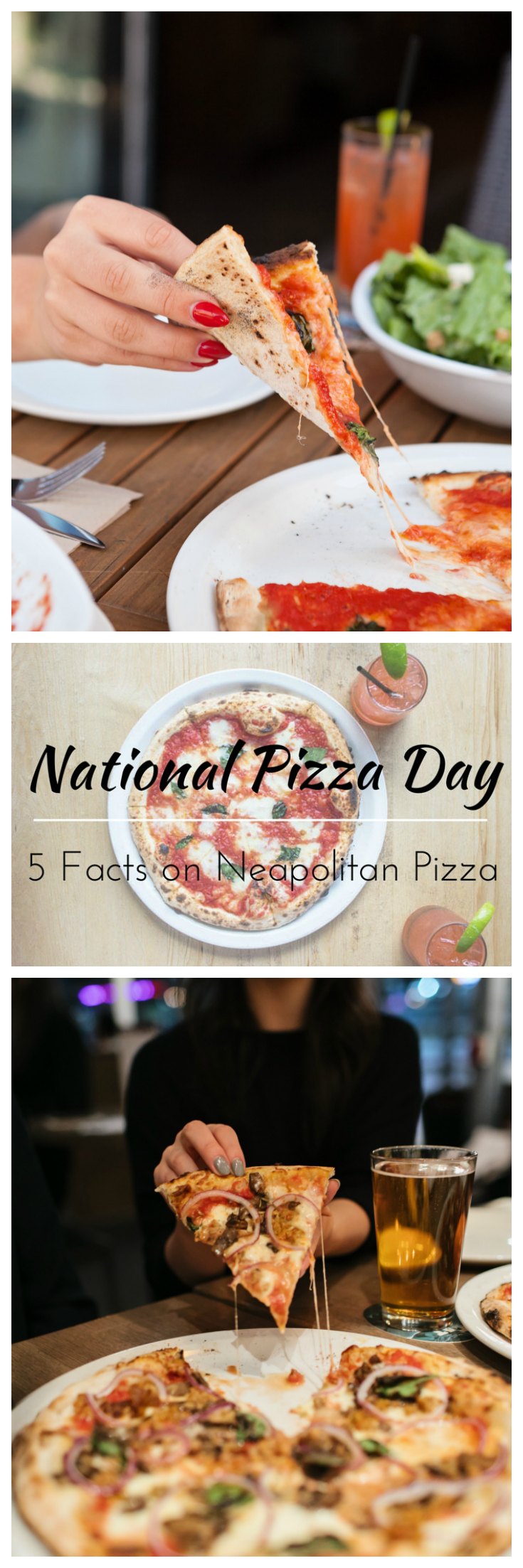 National Pizza Day: 5 Facts on Neapolitan Pizza - Foodgressing