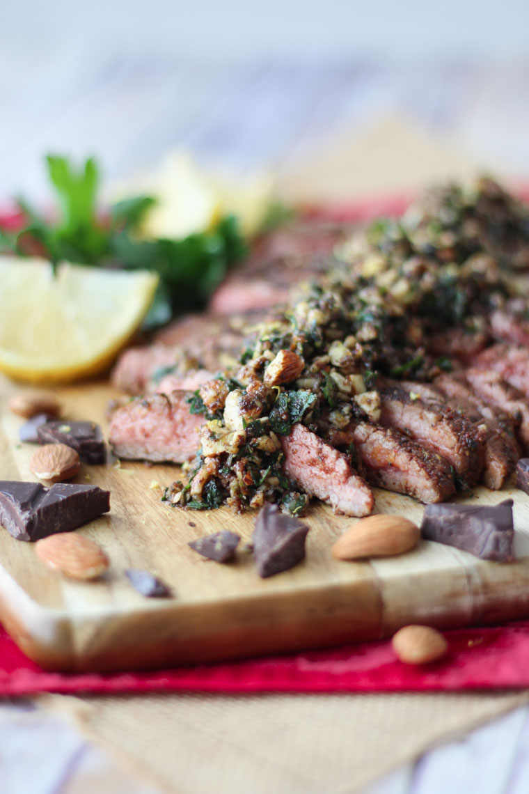 Valentine's Day Chocolate-Inspired Three Course Meal Recipes | Foodgressing
