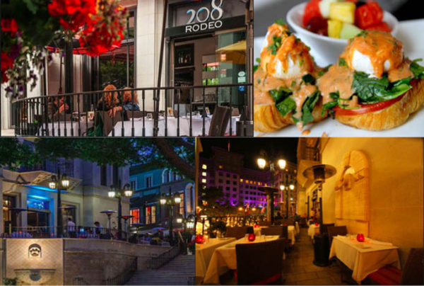 Restaurant Feature: 208 Rodeo in Beverly Hills, CA - Foodgressing
