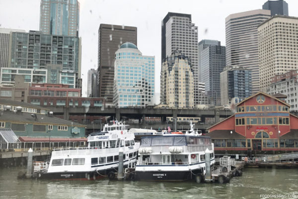 Seattle Argosy Cruises Harbor Tour with CityPASS - Foodgressing