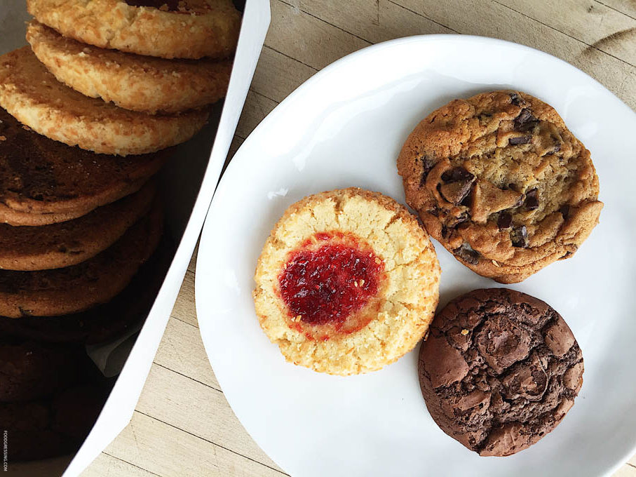 Breka Bakery & Cafe in Downtown Vancouver - Foodgressing