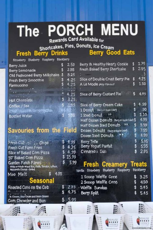 Krause Berry Farms: Berry Pies, Wine Tasting & Family Fun