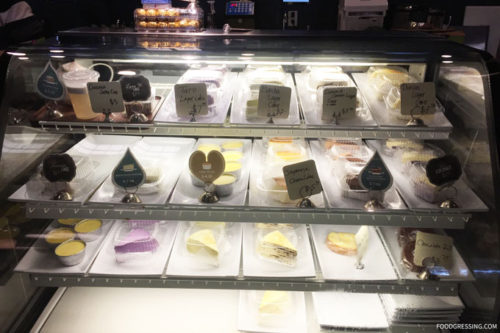 Rain Cafe in Seattle Makes Mille Crepe Cakes - Foodgressing