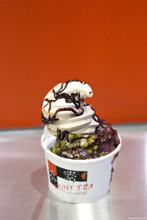 Shiny Tea Gelato Now Available at International Village | Foodgressing