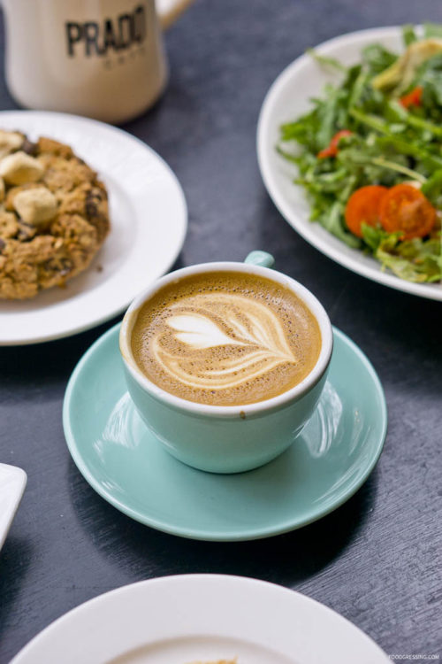 Prado Cafe Now Offering Brunch Menu - Foodgressing