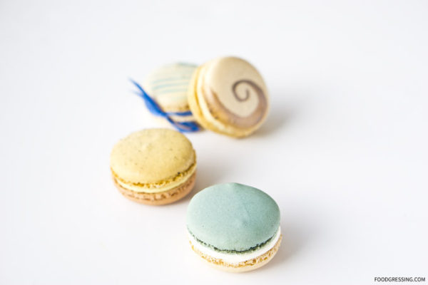 Macarons from Calgary's Monplaisir Delicacies - Foodgressing