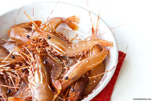Where to Buy Live Spot Prawns Victoria 2021 - Foodgressing