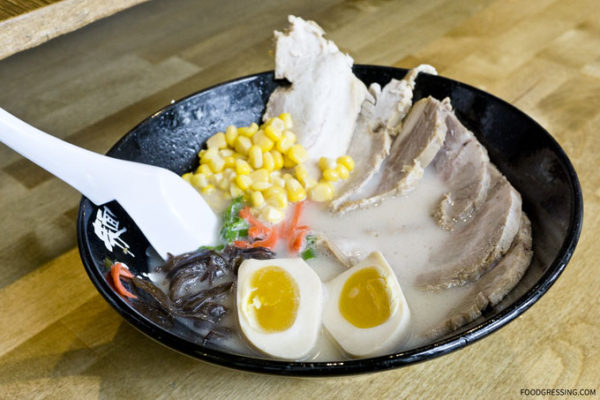 I Revisit the Ramen Butcher in Chinatown - Foodgressing