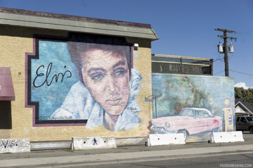 Explore Merritt: Merritt Walk of Stars & Murals - Foodgressing