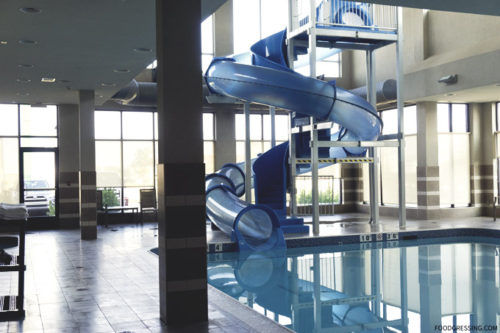 A Perfect Stay at the Holiday Inn Hotel & Suites Red Deer South