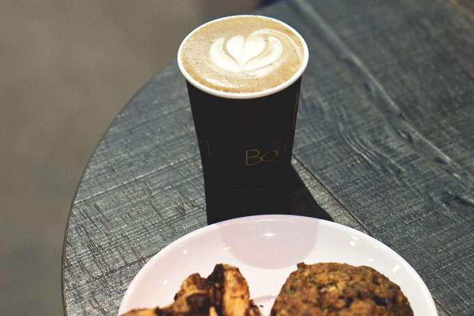 The Boulevard Coffee Roasting Co. at UBC - Foodgressing