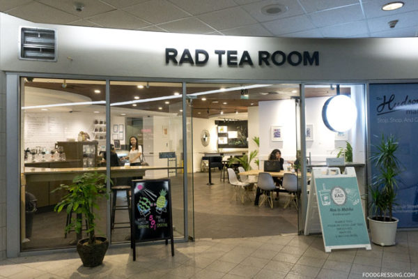 New Vancouver BBT Shop Rad Tea Offering Vegan Options