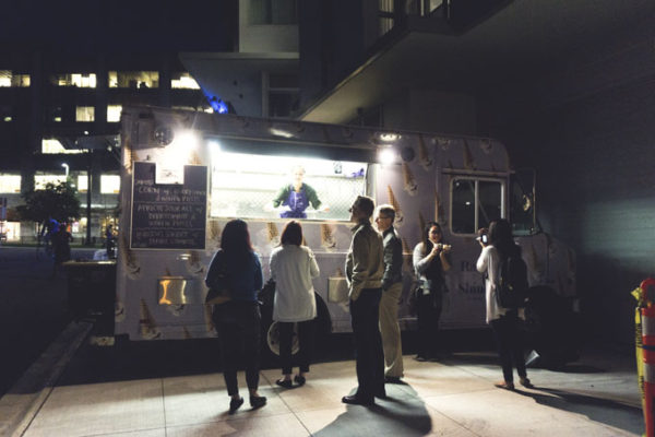 Rain or Shine Ice Cream Now Open at UBC - Foodgressing