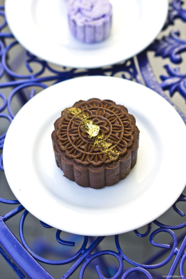 Mid-Autumn Festival Soirette Mini Mooncakes - Foodgressing