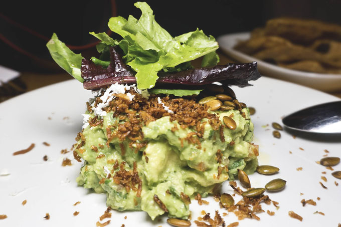 Taste of Yaletown 2017: Fayuca - Top New Restaurant Nominnee