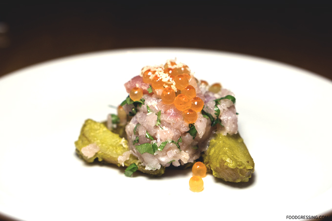 Fayuca and Mexico Tourism Board Collab Dinner - Foodgressing