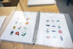 MUJI Robson: Coffee Counter, Aroma Lab & MUJI Yourself | Foodgressing
