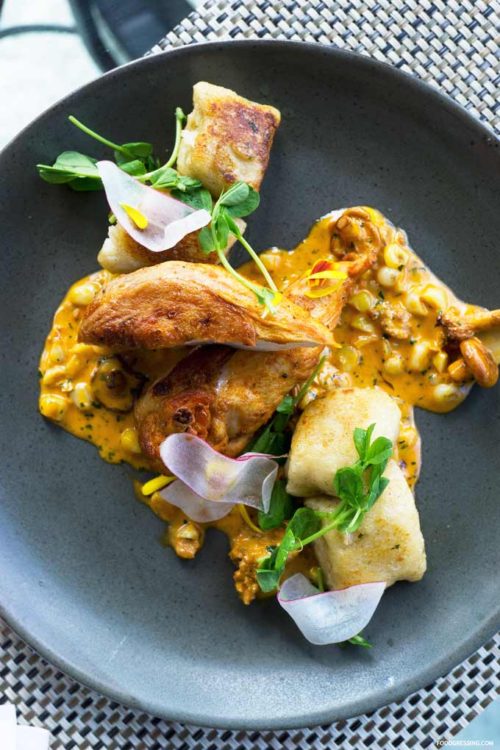 Wine Tasting and Dining at Quail's Gate Winery - Foodgressing