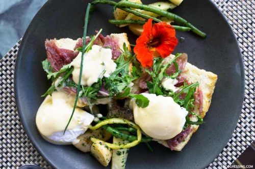 Wine Tasting and Dining at Quail's Gate Winery - Foodgressing